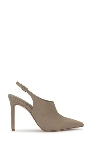 Jessica Simpson Pavie Slingback Pump - Light Grey