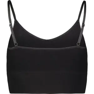BRABAR Soft Cami Bra Top - Black