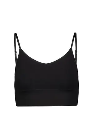BRABAR Soft Cami Bra Top - Black