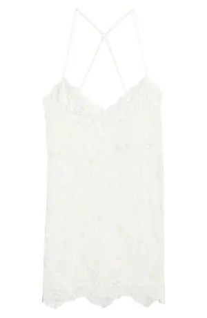 IN BLOOM BY JONQUIL Brynleigh Lace Chemise - Ivory