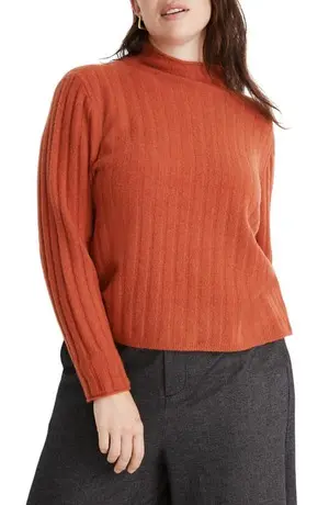 Madewell Evercrest Turtleneck Sweater