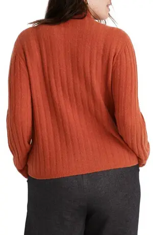 Madewell Evercrest Turtleneck Sweater