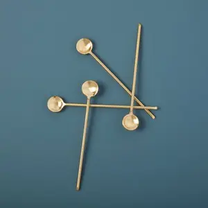BE HOME Luxe Thin Long Spoonsset Of 4