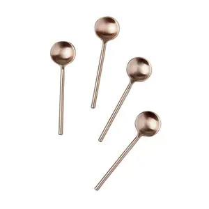 BE HOME Thin Mini Spoonsset Of 4