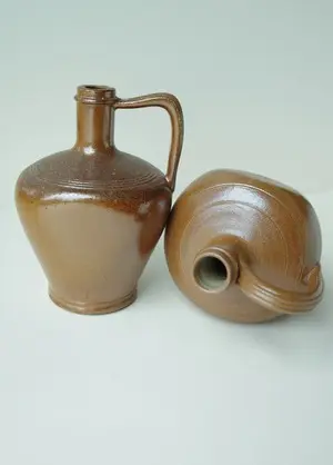 BE HOME Vintage French Ware Bottle 0.5 L