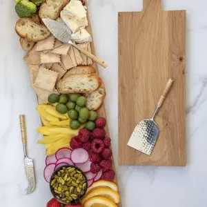 BE HOME Aquila Cheese Knivesset Of 3