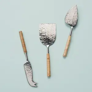 BE HOME Aquila Cheese Knivesset Of 3
