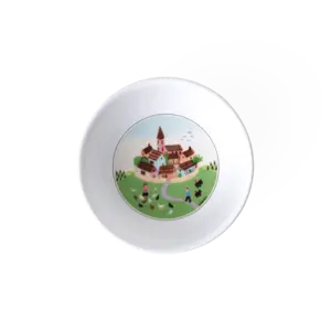 VILLEROY & BOCH Design Naif Soup / Cereal Bowl - None