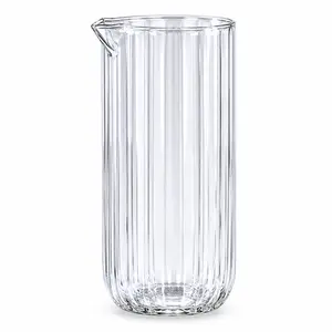 BE HOME Shae Carafe - Clear