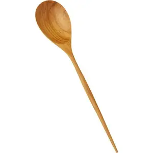 BE HOME Padma Teak Mixing Spoon - Brown