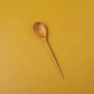 BE HOME Padma Teak Mixing Spoon