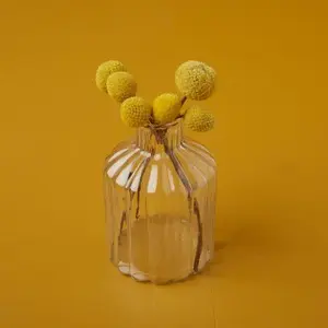 BE HOME Shae Stepped Bud Vase