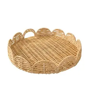 BE HOME Ardena Tray - Beige