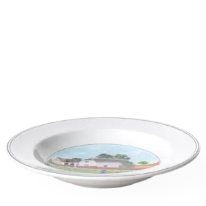 VILLEROY & BOCH Design Naif Rim Soup #1 Going To Market