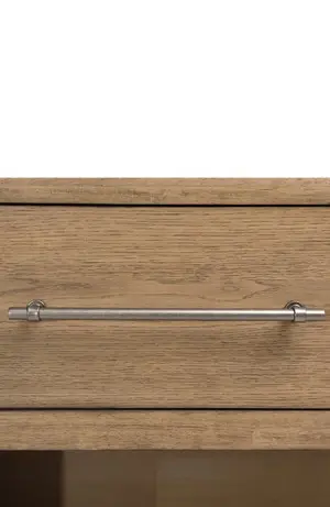 DOVETAIL FURNITURE Tavira One-drawer Nightstand