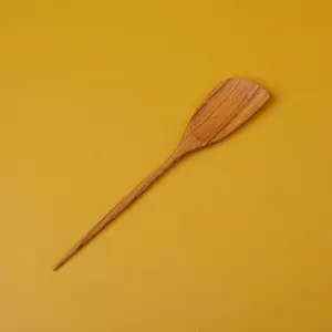 BE HOME Padma Teak Corner Spoon