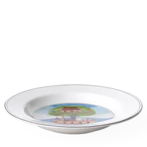 VILLEROY & BOCH Design Naif Rim Soup #2 Noah's Ark