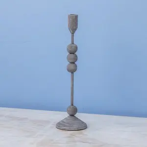 BE HOME Petra Candlestick - Medium