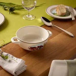 VILLEROY & BOCH Design Naif Cream Soup Cup