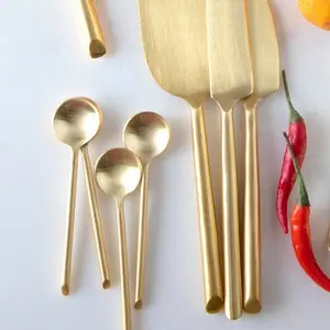 BE HOME Luxe Mini Spoonsset Of 4