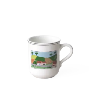 VILLEROY & BOCH Design Naif Mug #6 Countryside - None