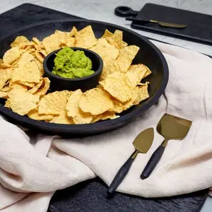 BE HOME Arendal Chip & Dip Bowl Set