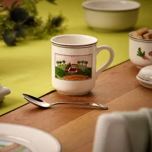 VILLEROY & BOCH Design Naif Mug #5 Farmland