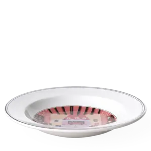 VILLEROY & BOCH Design Naif Rim Soup #5 The Fireside