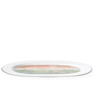 VILLEROY & BOCH Design Naif Oval Platter