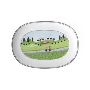 VILLEROY & BOCH Design Naif Pickle Dish - None