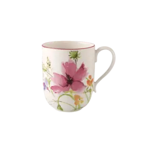 VILLEROY & BOCH Mariefleur Basic Latte Macciato Mug - None