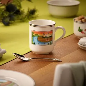 VILLEROY & BOCH Design Naif Mug #2 On Horse