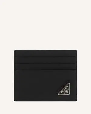 Prada Card Holder - Black