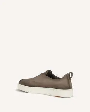 Santoni Slip-on Sneakers