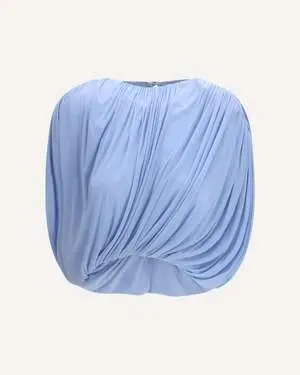 Magda Butrym Pleated Blouse