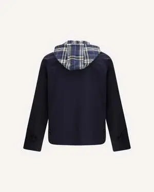 Burberry Reversible Lightweight Jacket