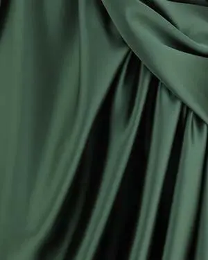 VIVIENNE WESTWOOD Draped Midi Dress