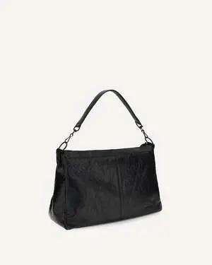 Balenciaga Le City Moto Medium Shoulder Bag