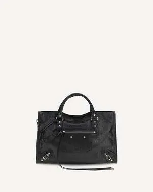 Balenciaga Le City Medium Handbag