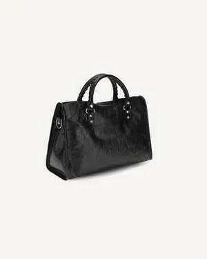 Balenciaga Le City Medium Handbag
