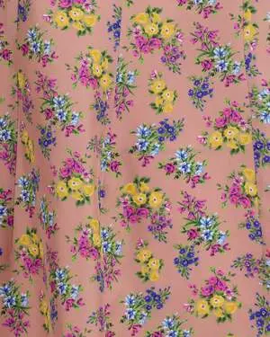 Dolce & Gabbana Floral Slip Dress