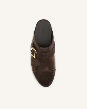 Chloé Jeannette Clog Mules