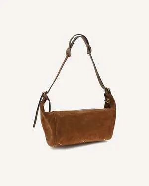 Chloé Paddington Shoulder Bag - Brown