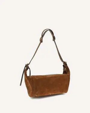 Chloé Paddington Shoulder Bag - Brown