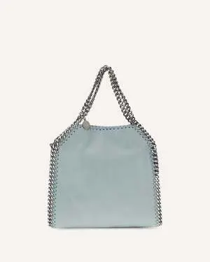 Stella McCartney Falabella Mini Handbag - Light Blue
