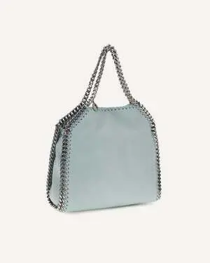 Stella McCartney Falabella Mini Handbag - Light Blue