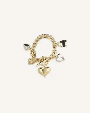 Chloé Heart Bracelet
