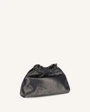 Stella McCartney Falabella Mini Drawstring Shoulder Bag