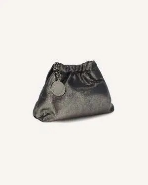 Stella McCartney Falabella Mini Drawstring Shoulder Bag