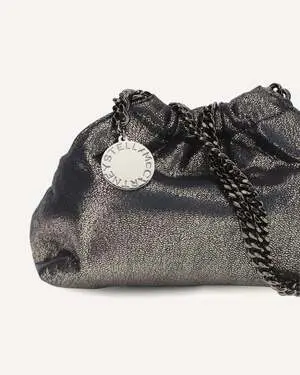 Stella McCartney Falabella Mini Drawstring Shoulder Bag